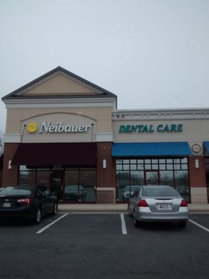 NEIBAUER DENTAL CARE - Updated December 2025 - 22 Reviews - 6141 High ...
