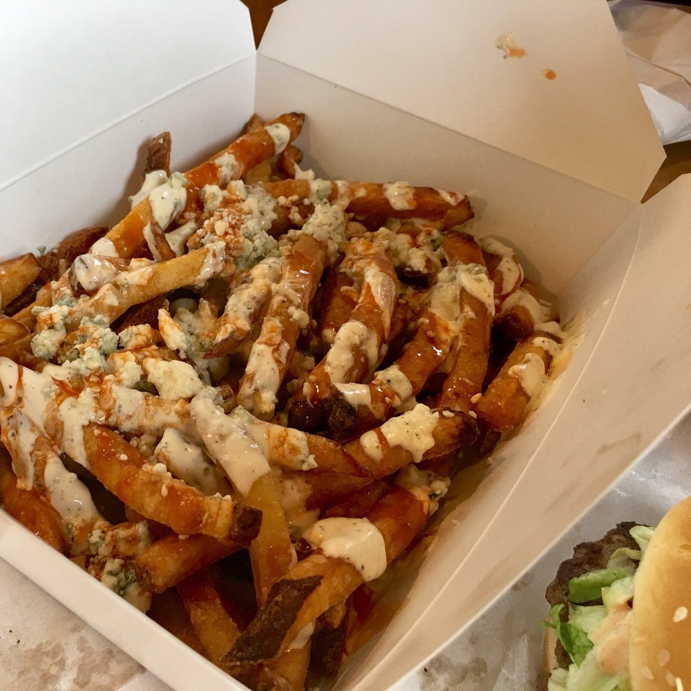 COME BACK SHACK - 148 Photos & 355 Reviews - Burgers - 1521 Blowing ...