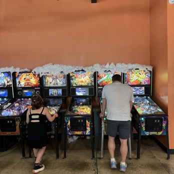 CIDERCADE HOUSTON - Updated November 2024 - 682 Photos & 448 Reviews ...