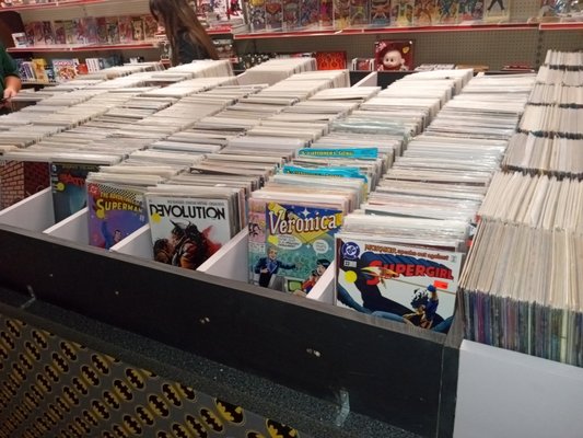 HIS AND HERS COMIC SHOP - Updated October 2025 - 11 Photos - 10 S Main ...