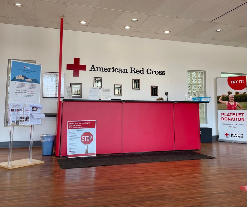AMERICAN RED CROSS - 9230 Watson Rd, Saint Louis, Missouri, États-Unis ...