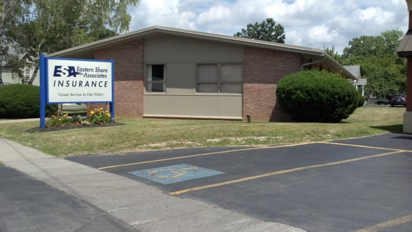 EASTERN SHORE ASSOCIATES INSURANCE AGENCY - Request a Quote - 401 S ...