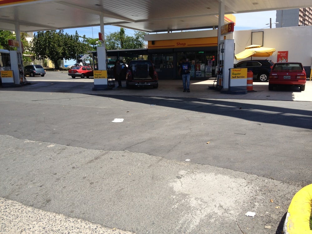 CONTINELTAL GAS RETAILERS SHELL - Updated October 2025 - Ave Fernandez ...