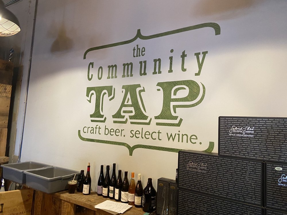 THE COMMUNITY TAP - Updated December 2025 - 55 Photos & 81 Reviews ...