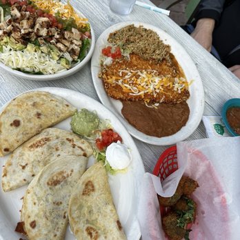 CHUY’S - Updated September 2025 - 98 Photos & 38 Reviews - 2027 Aldrich ...