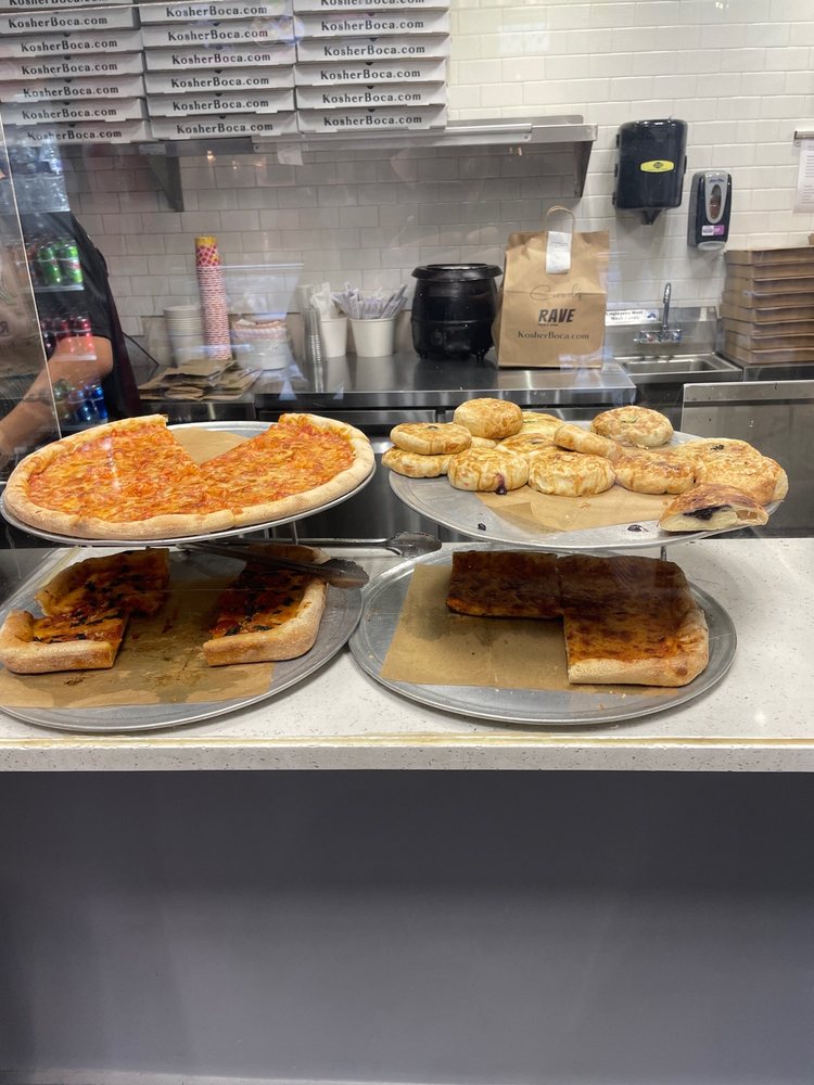 RAVE PIZZA & SUSHI - Updated July 2025 - 7300 W Camino Real, Boca Raton ...