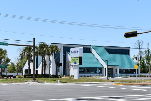 TYNDALL FEDERAL CREDIT UNION - Updated October 2025 - 838 S Tyndall ...