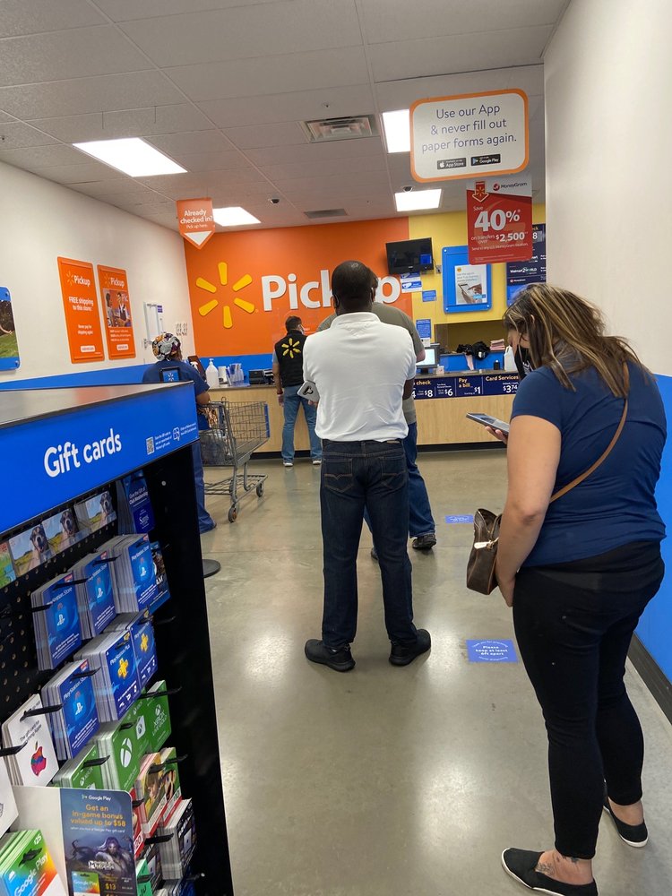 WALMART SUPERCENTER - 22 Photos & 38 Reviews - 15757 Coit Rd, Dallas ...