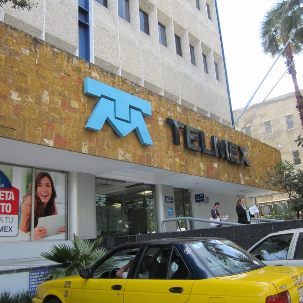 TELMEX - Updated August 2024 - Av. Chapultepec 408, Guadalajara ...