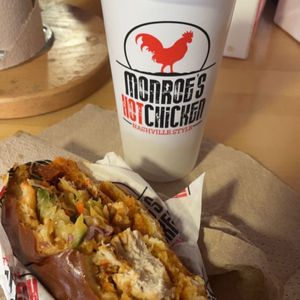 MONROE’S HOT CHICKEN - 690 Photos & 634 Reviews - Chicken Shop - 45 W ...