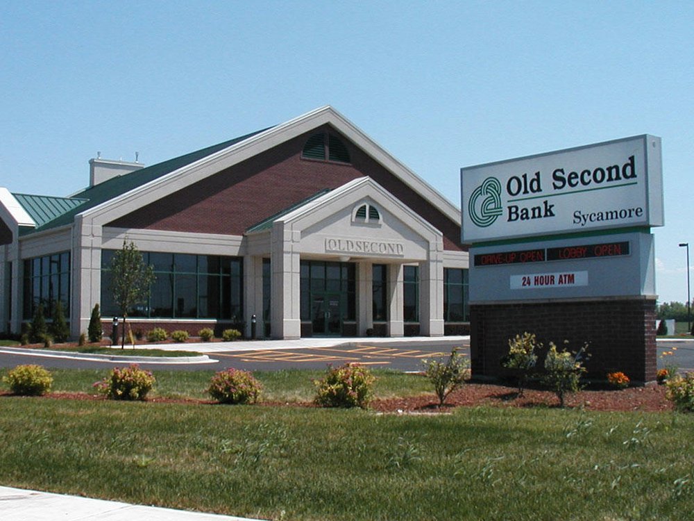 OLD SECOND NATIONAL BANK - SYCAMORE BRANCH - Updated February 2025 ...