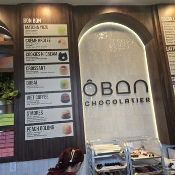 Ô BON CHOCOLATIER - Updated October 2025 - 93 Photos & 15 Reviews ...