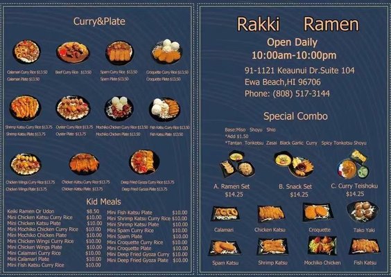 RAKKI RAMEN - Updated December 2025 - 92 Photos & 40 Reviews - 91-1121 ...