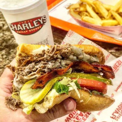 CHARLEY’S GRILLED SUBS - Updated October 2024 - 17 Photos & 11 Reviews ...