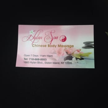HYLAN SPA CHINESE BODY MASSAGE - Updated September 2025 - 20 Photos ...