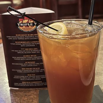 TRIPLE 7 RESTAURANT AND MICROBREWERY - Updated October 2025 - 1269 ...