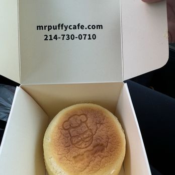 MR PUFFY JAPANESE CHEESECAKE - Updated May 2025 - 62 Photos & 48 ...