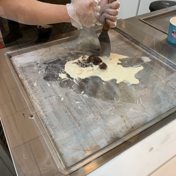 AHA ROLLED ICE CREAM - Updated July 2025 - 59 Photos & 15 Reviews ...