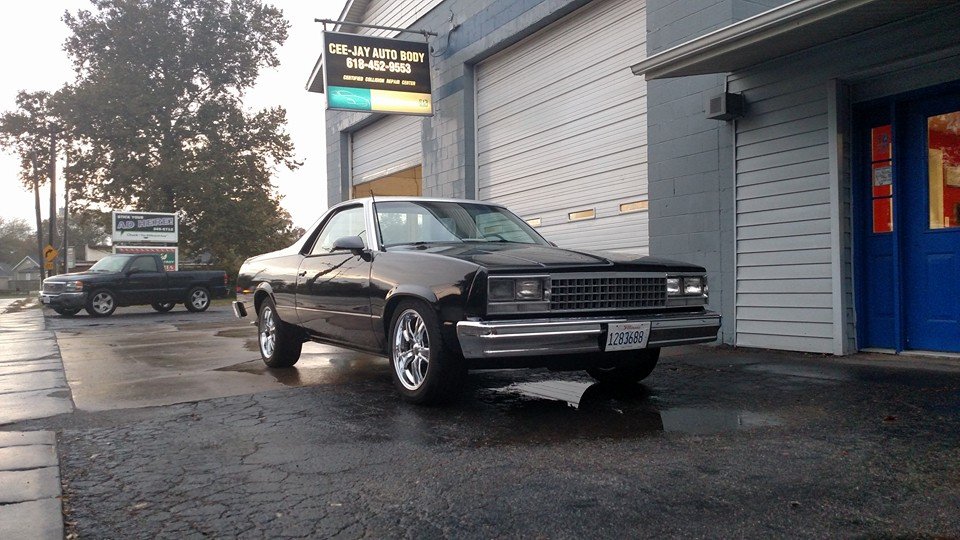 CEE-JAY AUTO BODY - Updated December 2025 - 2123 E 23rd St, Granite ...