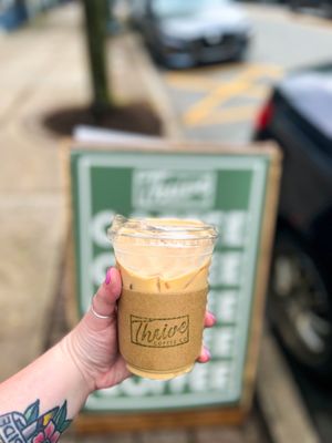 THRIVE COFFEE - Updated December 2025 - 58 Photos - Greensboro, North ...