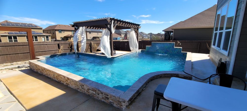 PFP POOL SERVICE - Updated July 2025 - 30 Photos - Killeen, Texas ...