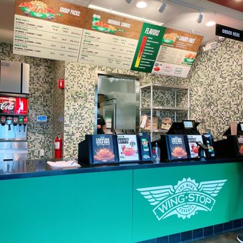 WINGSTOP - Updated February 2025 - 36 Photos & 41 Reviews - 1507 Sloat ...