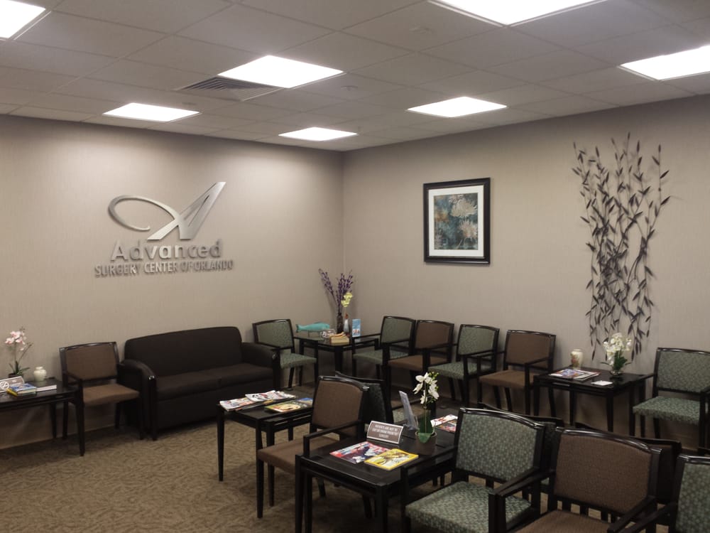 ADVANCED SURGERY CENTER OF ORLANDO - Updated September 2025 - 6900 ...