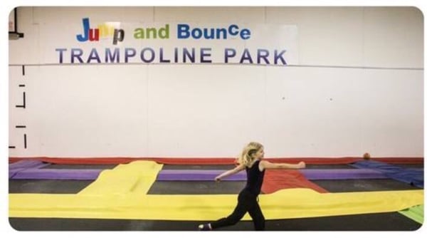 JUMP & BOUNCE TRAMPOLINE PARK - Updated July 2025 - 347-349 Old Geelong ...