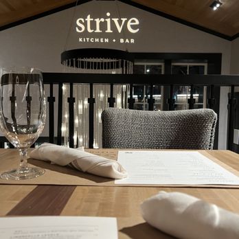 STRIVE KITCHEN + BAR - Updated April 2024 - 33 Photos & 14 Reviews ...