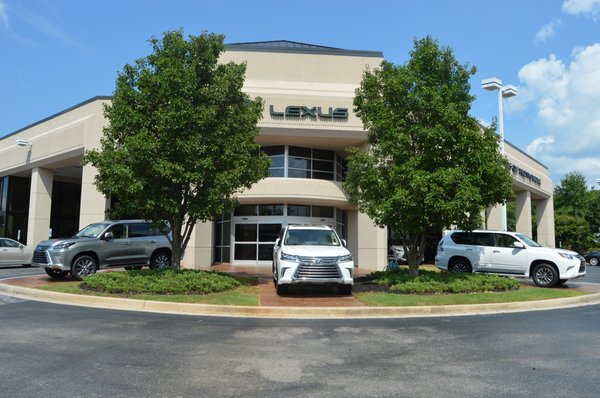 LEXUS OF HUNTSVILLE - Updated August 2025 - 22 Photos & 33 Reviews ...