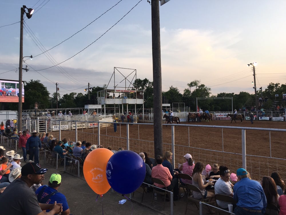 JACKSONVILLE RODEO ARENA - Updated May 2025 - Mulberry, Jacksonville ...
