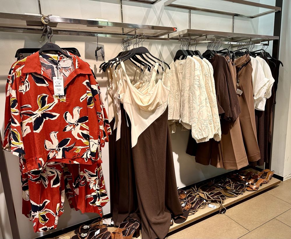 ZARA - Updated June 2026 - 39 Photos & 82 Reviews - 7101 Democracy Blvd ...