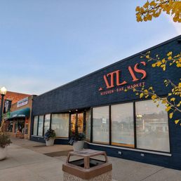 ATLAS RESTAURANT & BAR - Updated July 2025 - 84 Photos & 48 Reviews ...