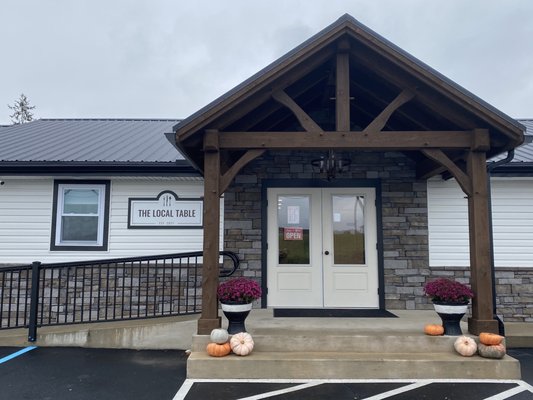 THE LOCAL TABLE - Updated December 2025 - 654 Weavers Mill Rd ...