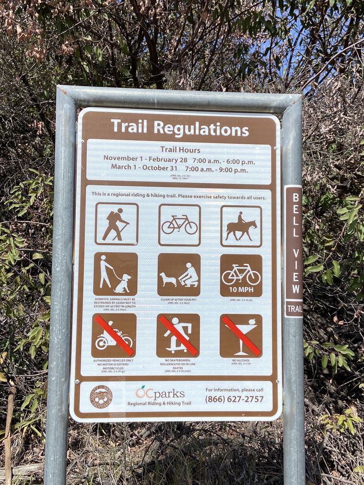 BELL VIEW TRAIL - Updated February 2025 - 22 Photos - Rancho Santa ...