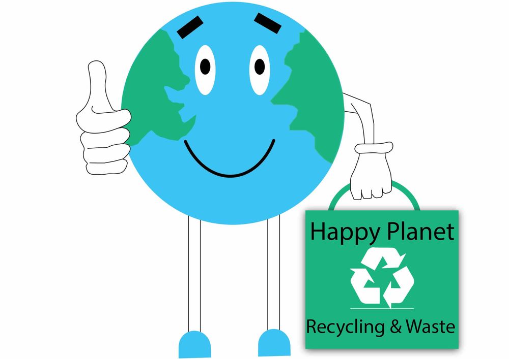 HAPPY PLANET RECYCLING & WASTE REMOVAL - Updated May 2025 - Virginia ...