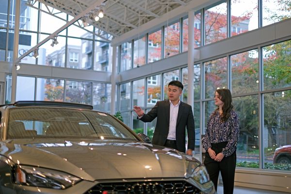 AUDI SEATTLE - Updated May 2026 - 65 Photos & 320 Reviews - 4701 11th ...