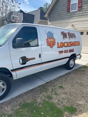 THE VIKING LOCKSMITH - Updated July 2025 - Jacksonville, North Carolina ...