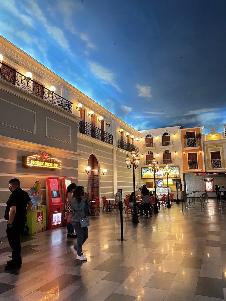 CARIBBEAN CINEMA - Updated July 2025 - 10 Photos - Av. José Efrón S/N ...