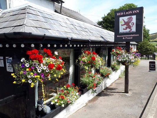 THE RED LION COUNTRY INN RESTAURANT - Updated December 2024 - 18 Photos ...