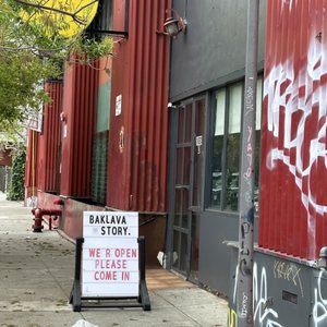 BAKLAVASTORY - 45 Photos & 54 Reviews - 1830 Harrison St, San Francisco ...