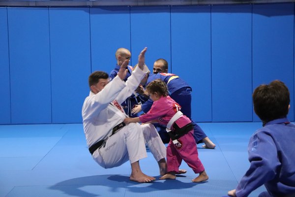 GRACIE BARRA DRIPPING SPRINGS - Updated July 2025 - 13 Photos - 261 ...