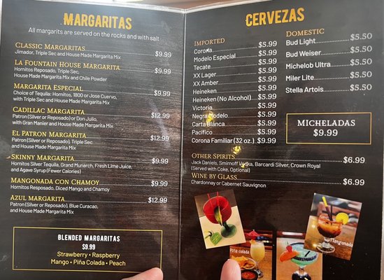 LA FOUNTAIN MEXICAN RESTAURANT - Updated October 2025 - 48 Photos & 76 ...