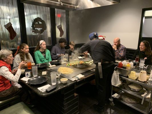 NOBORU JAPANESE STEAKHOUSE & SUSHI BAR - Updated January 2026 - 79 ...