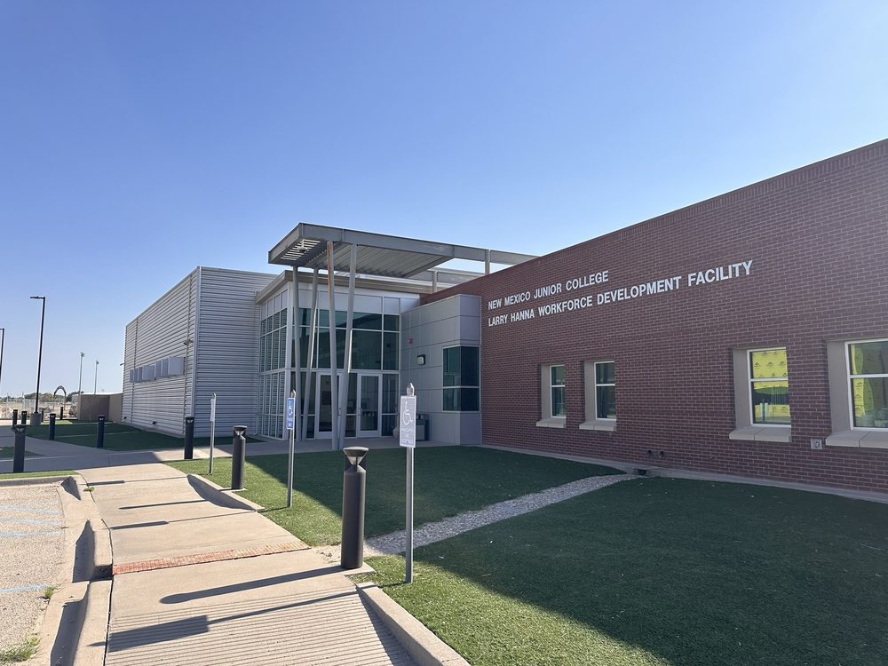 LARRY HANNA WORKFORCE DEVELOPMENT FACILITY - Updated September 2025 - 4000 W Millen Dr, Hobbs ...
