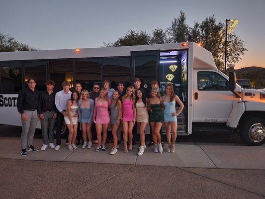 SCOTTSDALE PARTY BUS & LIMO - 809 Photos & 32 Reviews - Scottsdale ...