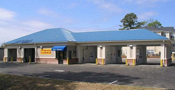 THE WASH ZONE - EXPRESS CAR & PET WASH - Updated September 2025 - 36 ...