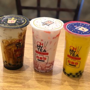 OH MY TEA - 19 Photos & 12 Reviews - 5730 Fairmont Pkwy, Pasadena, TX ...