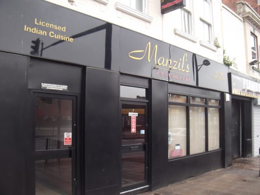 MANZIL’S RESTAURANT - Updated January 2026 - 10 Reviews - 112 Digbeth ...
