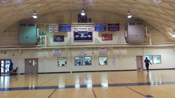 MURPHY FIELD HOUSE - Updated December 2025 - 8451 Zimborksi Ave, Fort ...